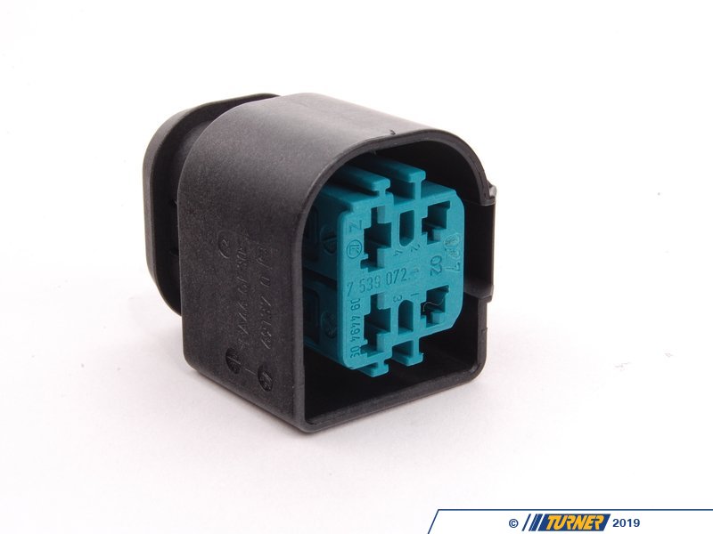 12527539072 - Genuine BMW Socket Housing - 12527539072 | Turner Motorsport