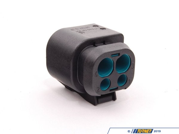 12527539072 - Genuine BMW Socket Housing - 12527539072 | Turner Motorsport