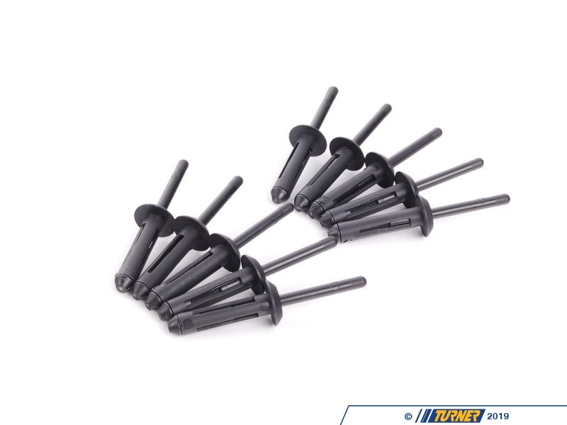 51118047458KT - Blind Rivet - Pack Of 10 | Turner Motorsport