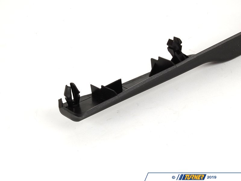 52108248211 - Genuine BMW Seat Rail Trim Cover - Left | Turner Motorsport