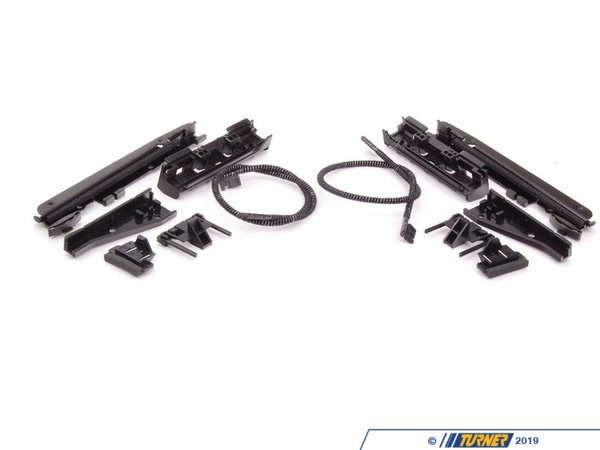 54137240682 - Genuine BMW Rear Glass Cover - E70 X5 | Turner Motorsport