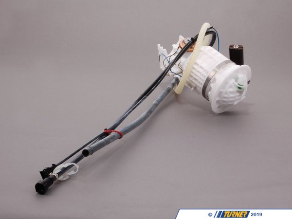 16146765122 - Genuine Mini Fuel Supply Fuel Filter With Fuel Level ...