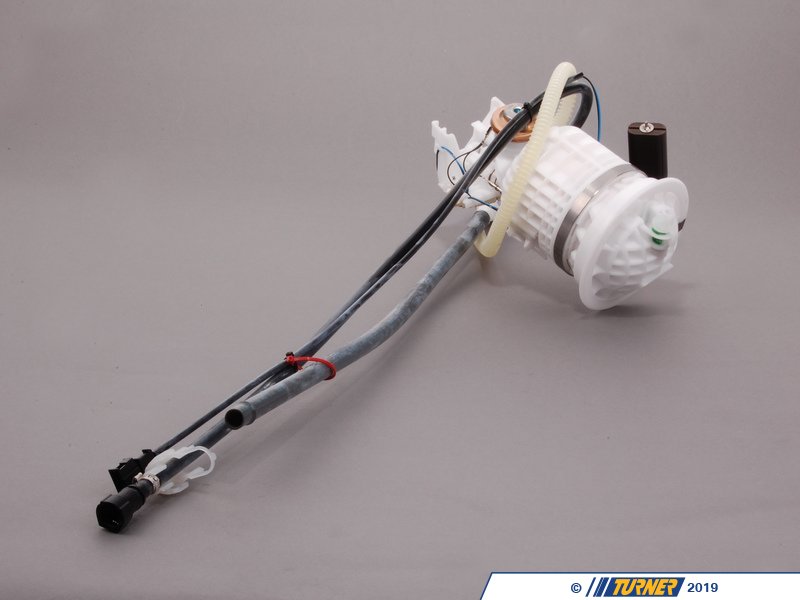 16146765122 - Genuine Mini Fuel Supply Fuel Filter With Fuel Level ...