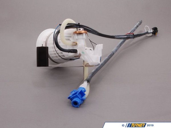 16146765122 - Genuine Mini Fuel Supply Fuel Filter With Fuel Level ...