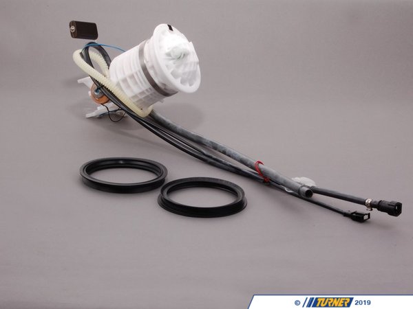 16146765122 - Genuine Mini Fuel Supply Fuel Filter With Fuel Level ...