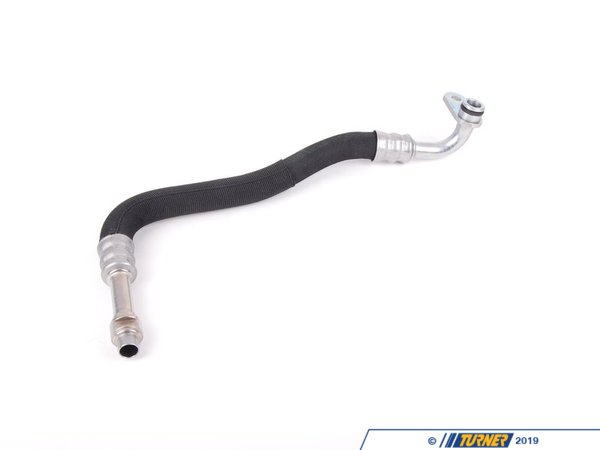17227560979 - Genuine BMW Oil Cooler Pipe - Supply - E60 535xi N54 ...