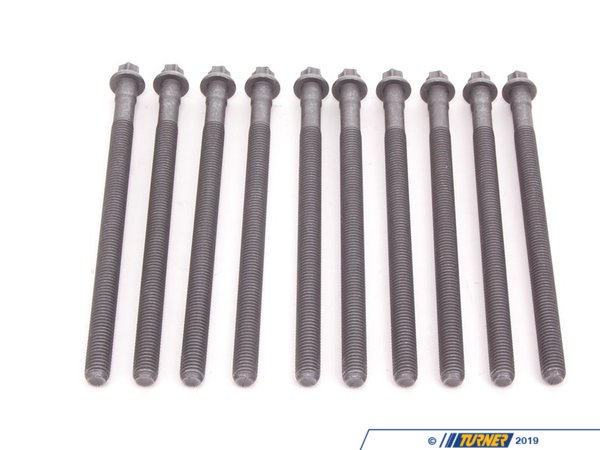 11127583113 - Genuine BMW Set Bolt Cylinder Head - 11127583113 - E53 ...