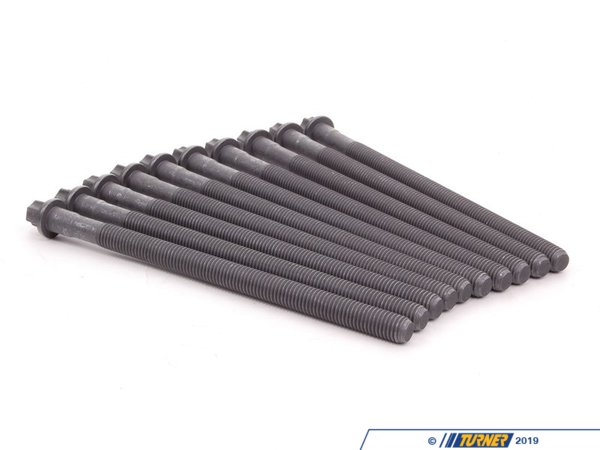 11127583113 - Genuine BMW Set Bolt Cylinder Head - 11127583113 - E53 ...