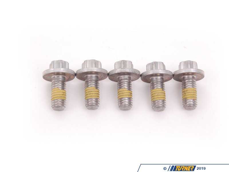 13537582770KT - Bolt - Pack Of 5 | Turner Motorsport
