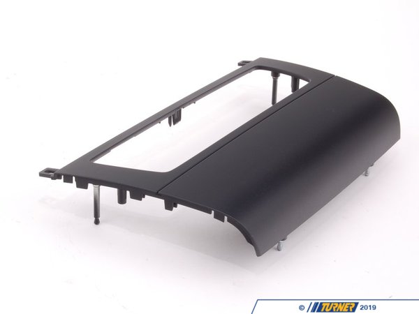 51456976846 - Genuine BMW Radio control trim panel - E82 E88 | Turner ...