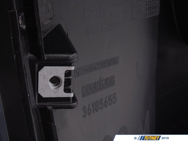 51118057717 - Genuine BMW Front 1 M Bumper - E82/88 1 M Coupe & 128i ...