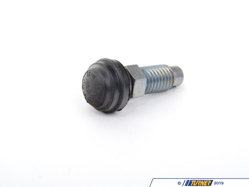34116758107 - ATE Brake Caliper Bleeder Screw - Multiple BMWs | Turner ...