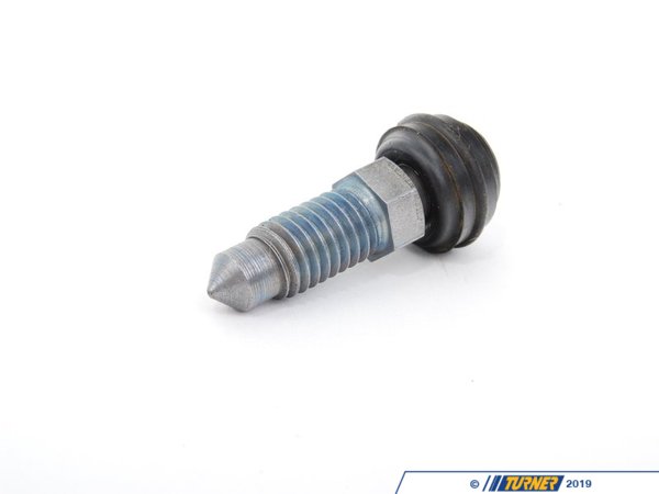 34116758107 - ATE Brake Caliper Bleeder Screw - Multiple BMWs | Turner ...