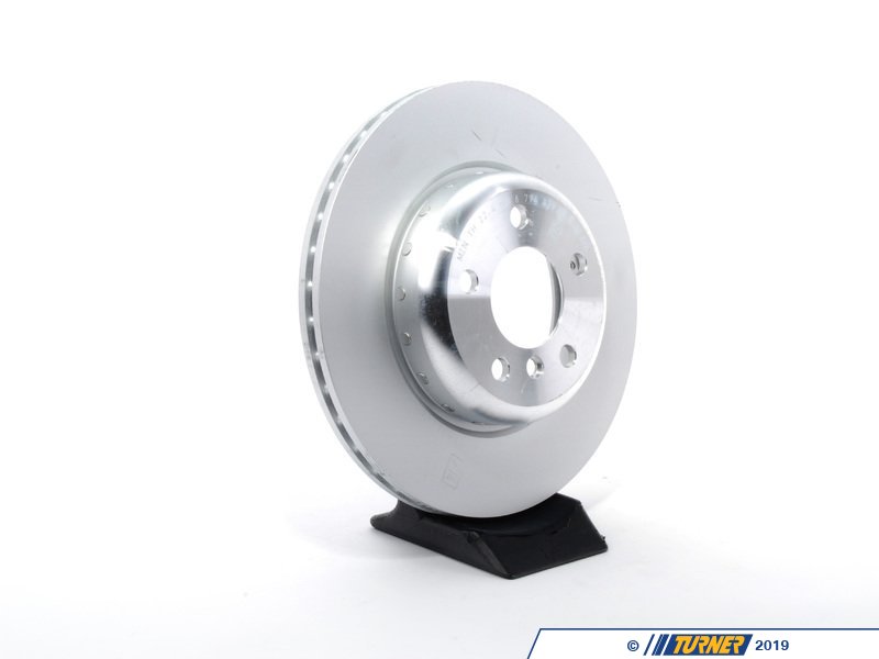 34116794429 - Front Brake Rotors - F10 528i 528i xDrive (pair) | Turner ...
