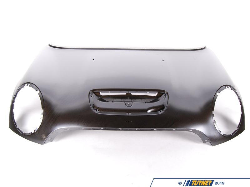 41617318365 - Genuine MINI Hood - 41617318365 | Turner Motorsport