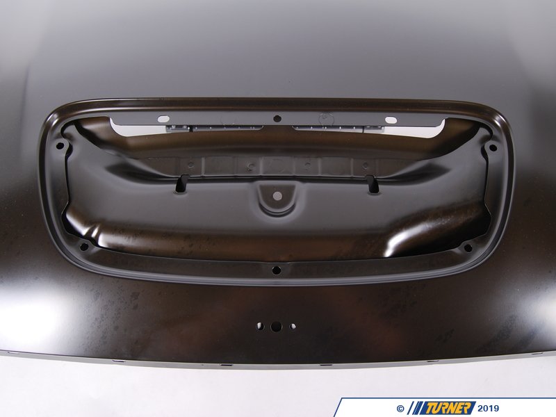 41617318365 - Genuine MINI Hood - 41617318365 | Turner Motorsport
