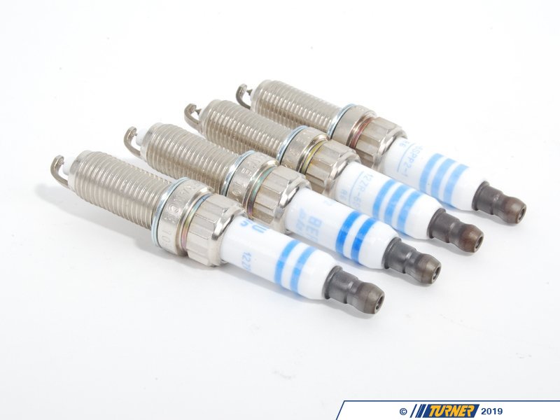 12122293697KT - Genuine MINI Spark Plugs - Set Of Four | Turner Motorsport