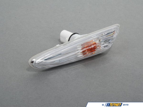 63133418447 - Genuine BMW Addit. Turn Indicator Lamp, Left White ...