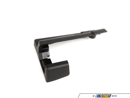 52108270018 - Genuine BMW Seat Rail Cover - Right - E46 330Ci 325Ci M3 ...