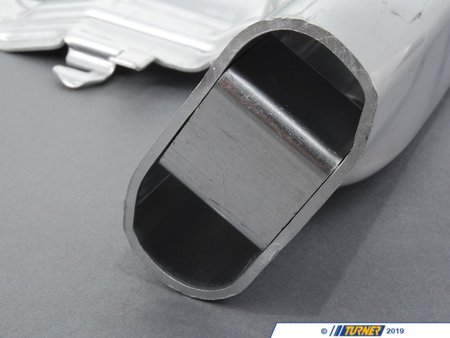 51117266193 - Genuine BMW Front Bumper Deformation Element - Left ...