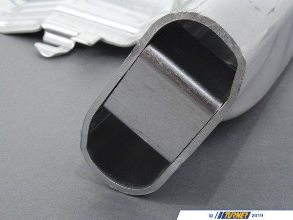 51117266193 - Genuine BMW Front Bumper Deformation Element - Left ...