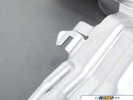 51117266193 - Genuine BMW Front Bumper Deformation Element - Left ...