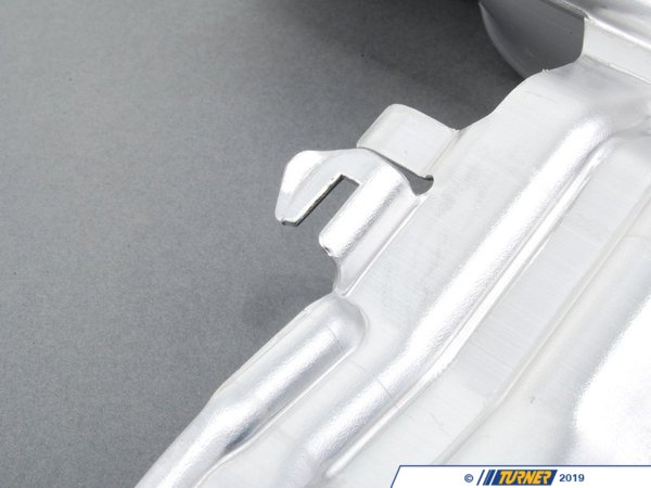 51117266193 - Genuine BMW Front Bumper Deformation Element - Left ...