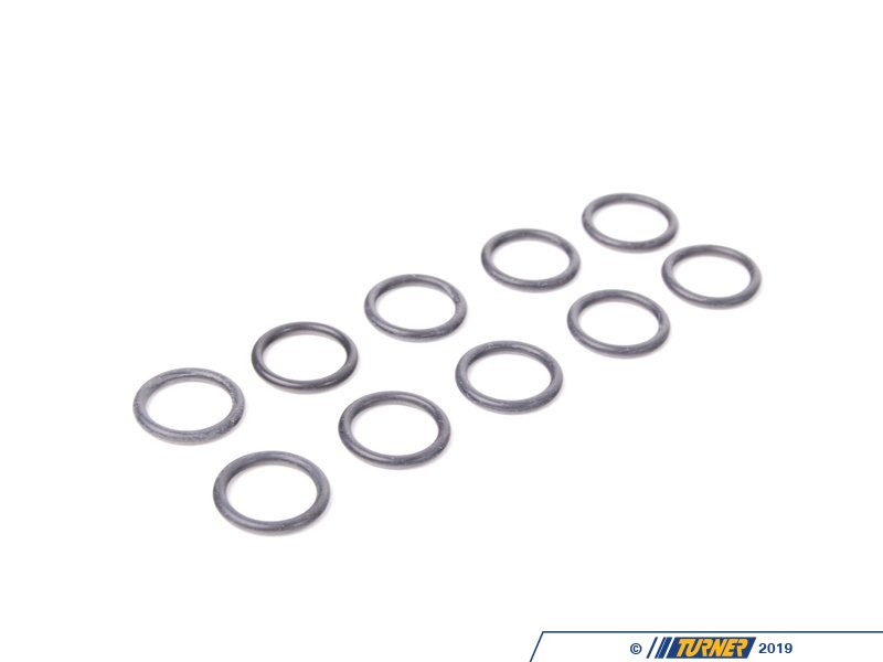 07119906363KT - O-Ring - Pack Of 10 | Turner Motorsport