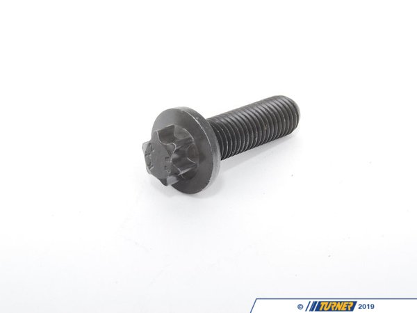 11127574303 - Genuine BMW Cylinder Head Bolts - Set - N54 | Turner ...