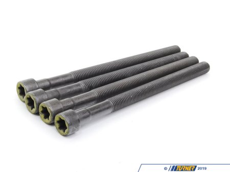 11127574303 - Genuine BMW Cylinder Head Bolts - Set - N54 | Turner ...