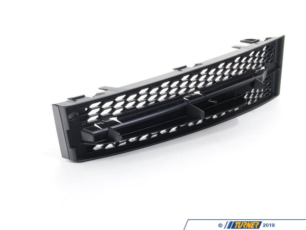 51117227942 - Genuine BMW Bumper Grille - Right | Turner Motorsport