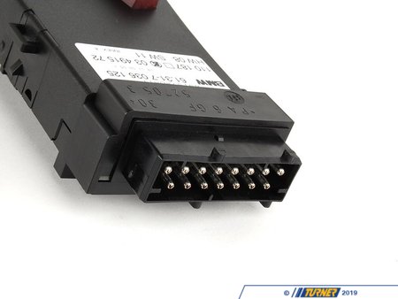 61307036125 - Genuine BMW Actuation Unit Left - 61307036125 - E46,E63 ...