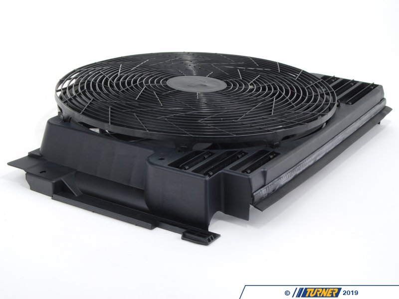 64546921381 - OEM Mahle-Behr Pusher Fan Assembly - E53 X5 | Turner ...
