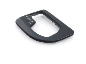 Shifter Trim for BMW 5 Series E60 (2004-2010) | Turner Motorsport