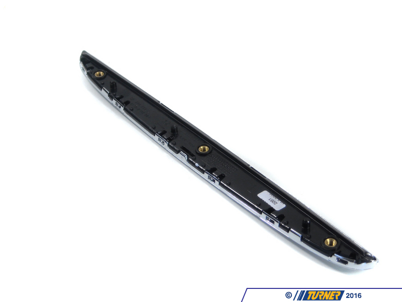 51137117241 - Genuine BMW Hood Trim - Left | Turner Motorsport