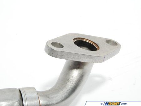 11427563713 - Genuine BMW Oil Pipe Outlet, Front Turbo - 11427563713 ...
