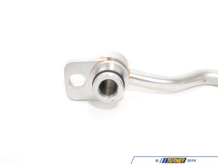 11427562797 - Genuine BMW Oil Pipe Inlet, Front Turbo - 11427562797 ...