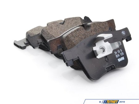 34106859181 - Genuine BMW Front Brake Pad Set - F22/23 228, F3X 328 428 ...