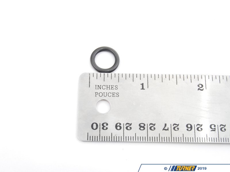 11431715558 - Genuine BMW O-Ring 9X2,0 - 11431715558 - E30 | Turner ...
