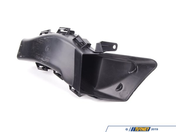51747160609 - Genuine BMW Front Brake Air Duct - Left - E90 335i 335xi ...