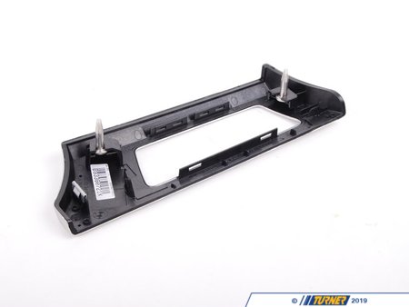 51166982446KT - Genuine BMW Fine Brushed Aluminum Interior Trim Kit ...