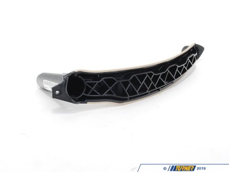 51416969403 - Genuine BMW Savanna Beige Rear Door Pull - Left | Turner ...