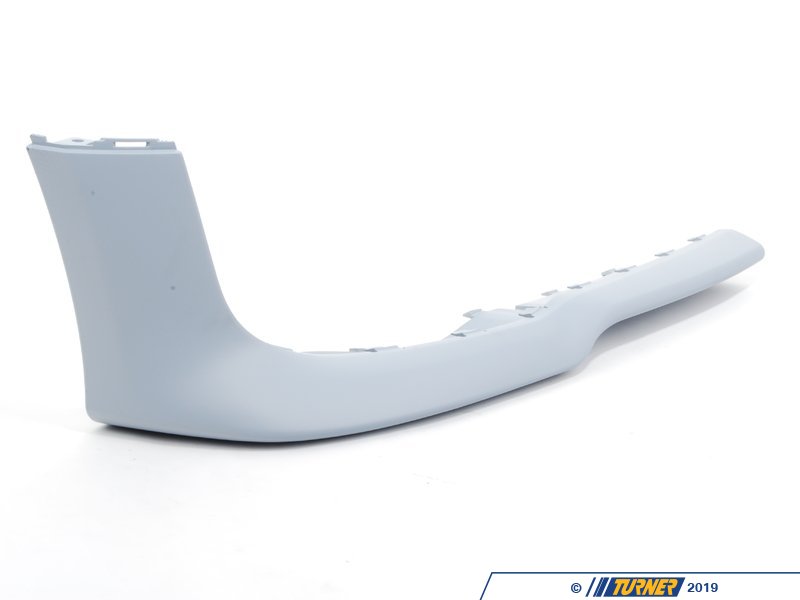 51110445888 - Genuine MINI Flaired Fender, Front Right Grundiert ...