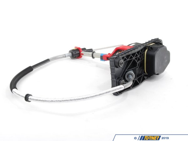 25167513244 - Genuine MINI Gearshift Assy, Steptronic - 25167513244 ...