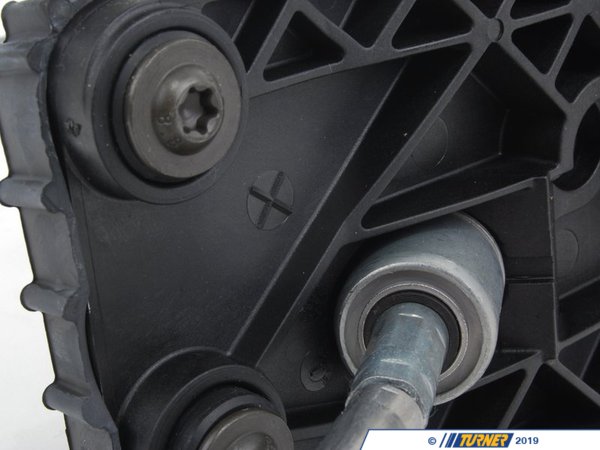 25167513244 - Genuine MINI Gearshift Assy, Steptronic - 25167513244 ...