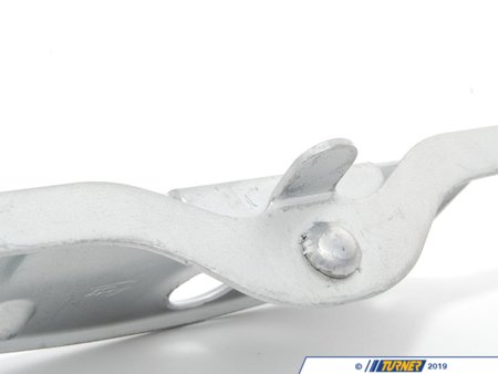 34116757253 - Genuine BMW Front Brake Anti Rattle Clip | Turner Motorsport