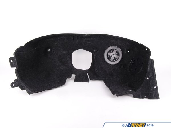 51717207578 - Genuine MINI Front Fender Liner - Right | Turner Motorsport