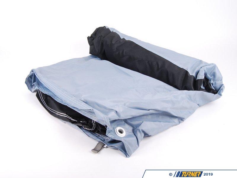 82110300266 - Genuine MINI Car Cover - Gray / Black - Outdoor - R50 ...