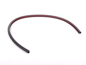 54102755851 - Genuine MINI Gasket For Glass Cover - Front / Center ...