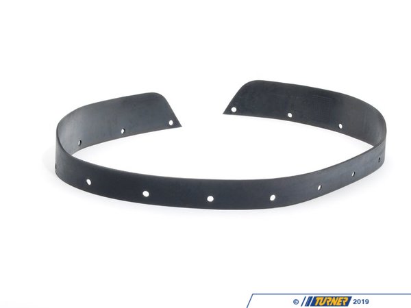 51112755337 - Genuine MINI Pressure Lip Seal For Lower Valance Front ...